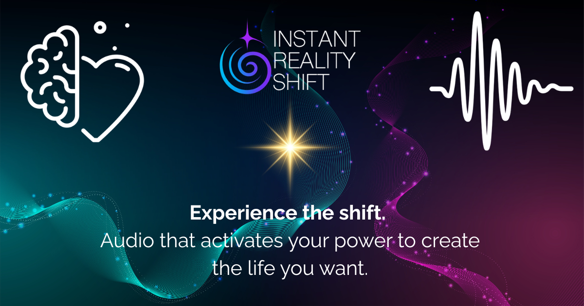 Manifest Love, Wealth & Health Instantly | Instant Reality Shift